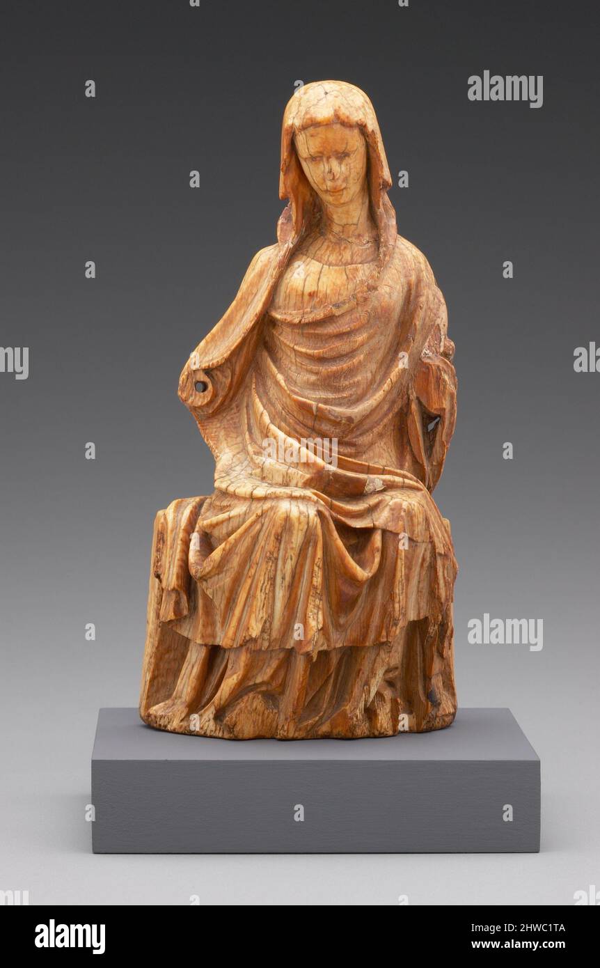 Seated virgin hi-res stock photography and images - Alamy