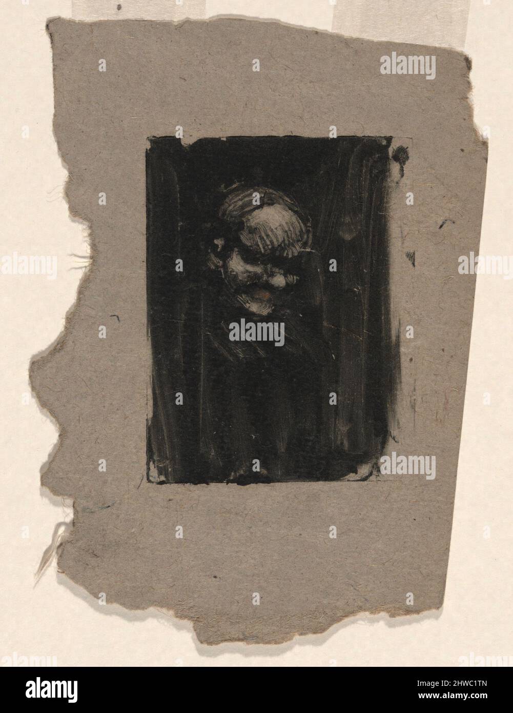 Edward hopper portrait hi-res stock photography and images - Alamy