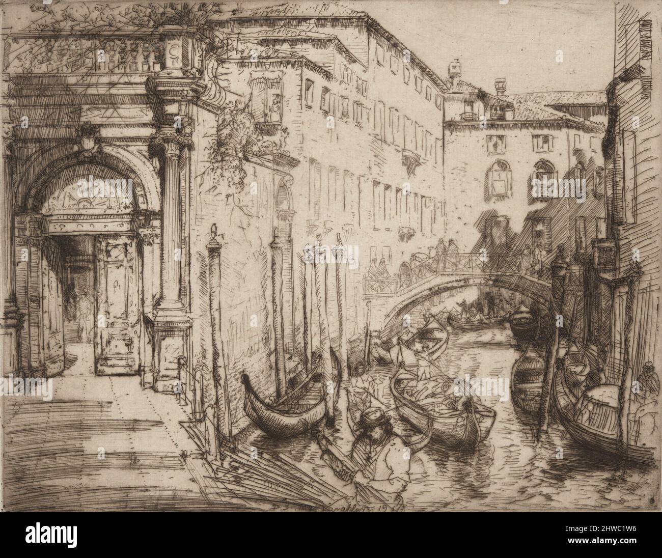 White Palace. Artist: Donald Shaw MaClaughlin, American, born Canada ...