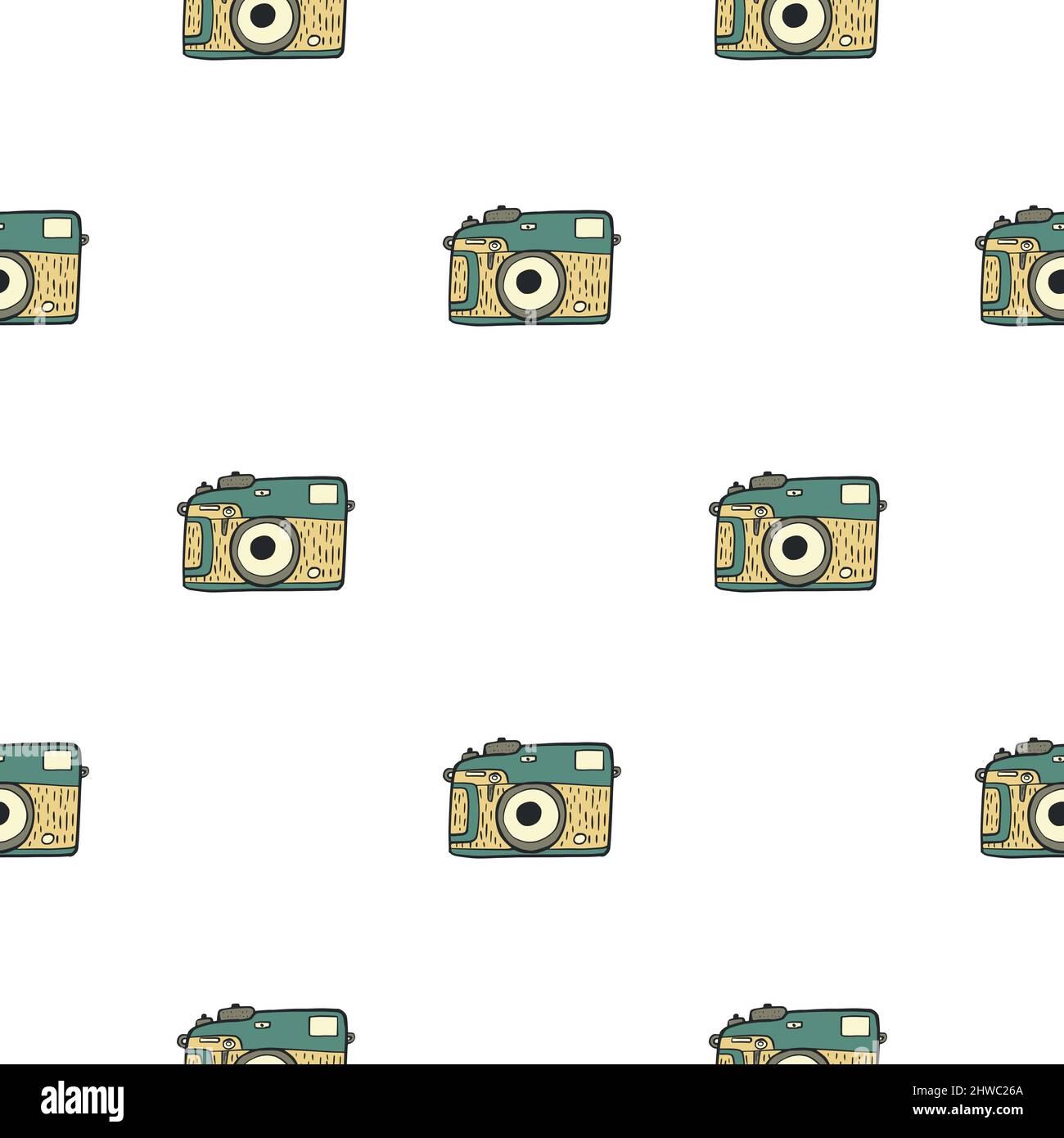 Vintage paparazzi cameras Cut Out Stock Images & Pictures - Alamy