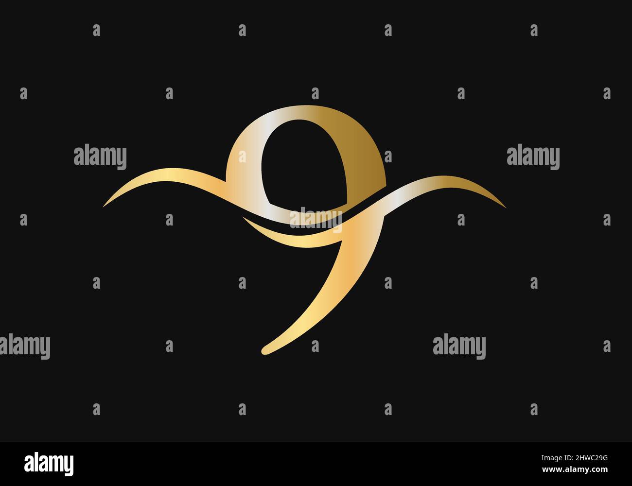 9 logo design for your company. 9 letter logo design. 9 Logo for luxury ...