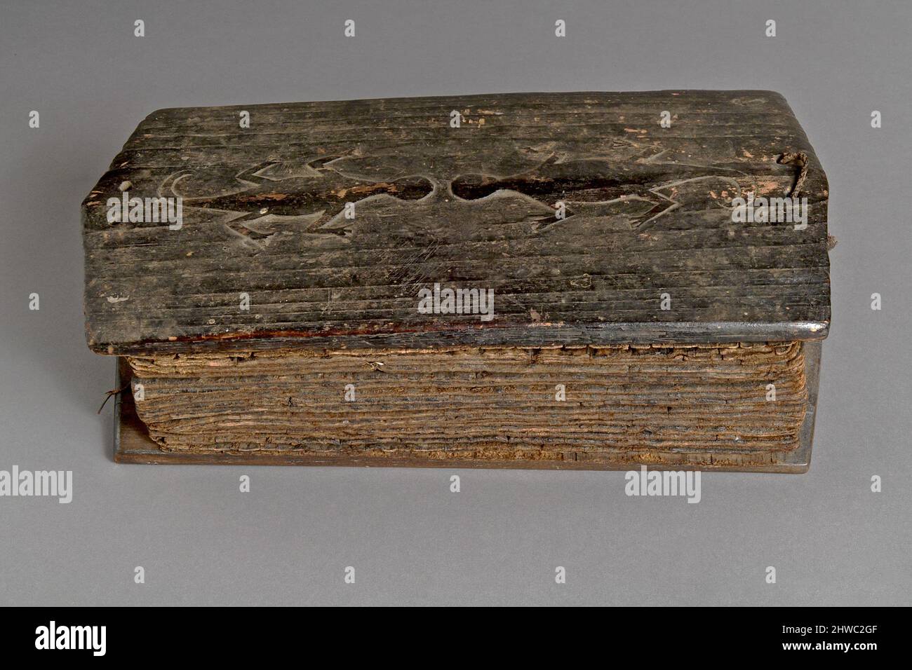 Pustaha book hi-res stock photography and images - Alamy