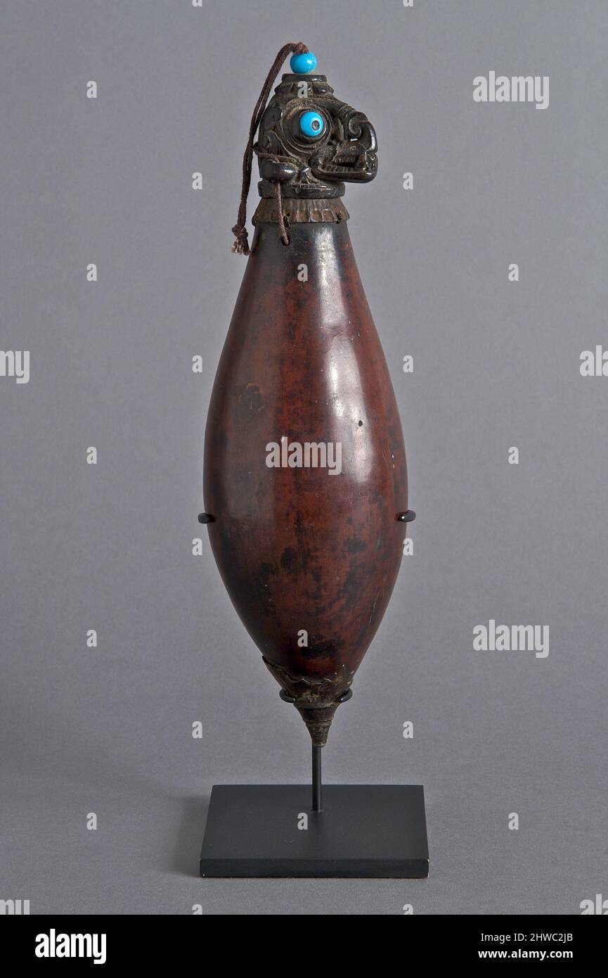 Flight Container for Poison Darts Stock Photo - Alamy