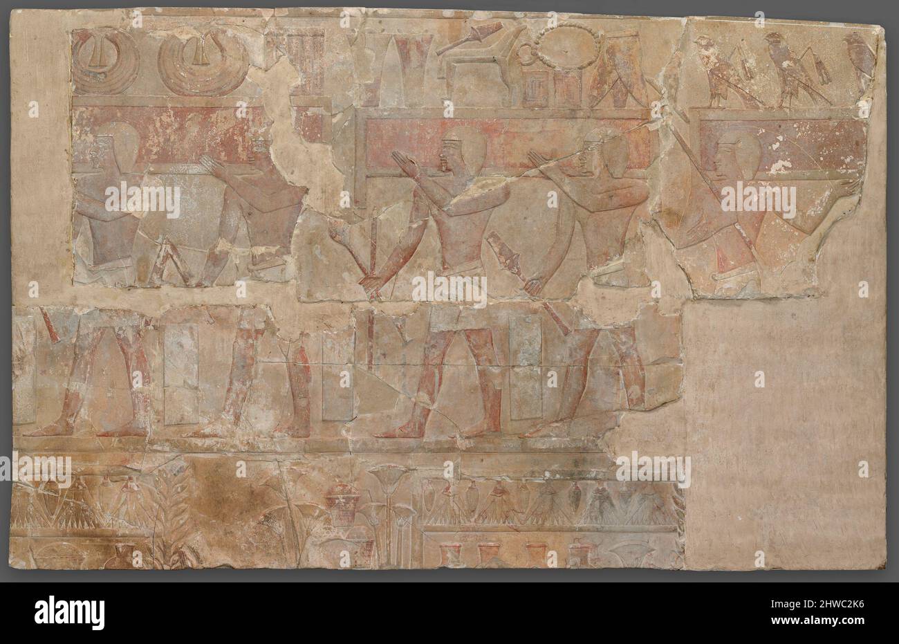 Tomb of mentu em hat hi-res stock photography and images - Alamy