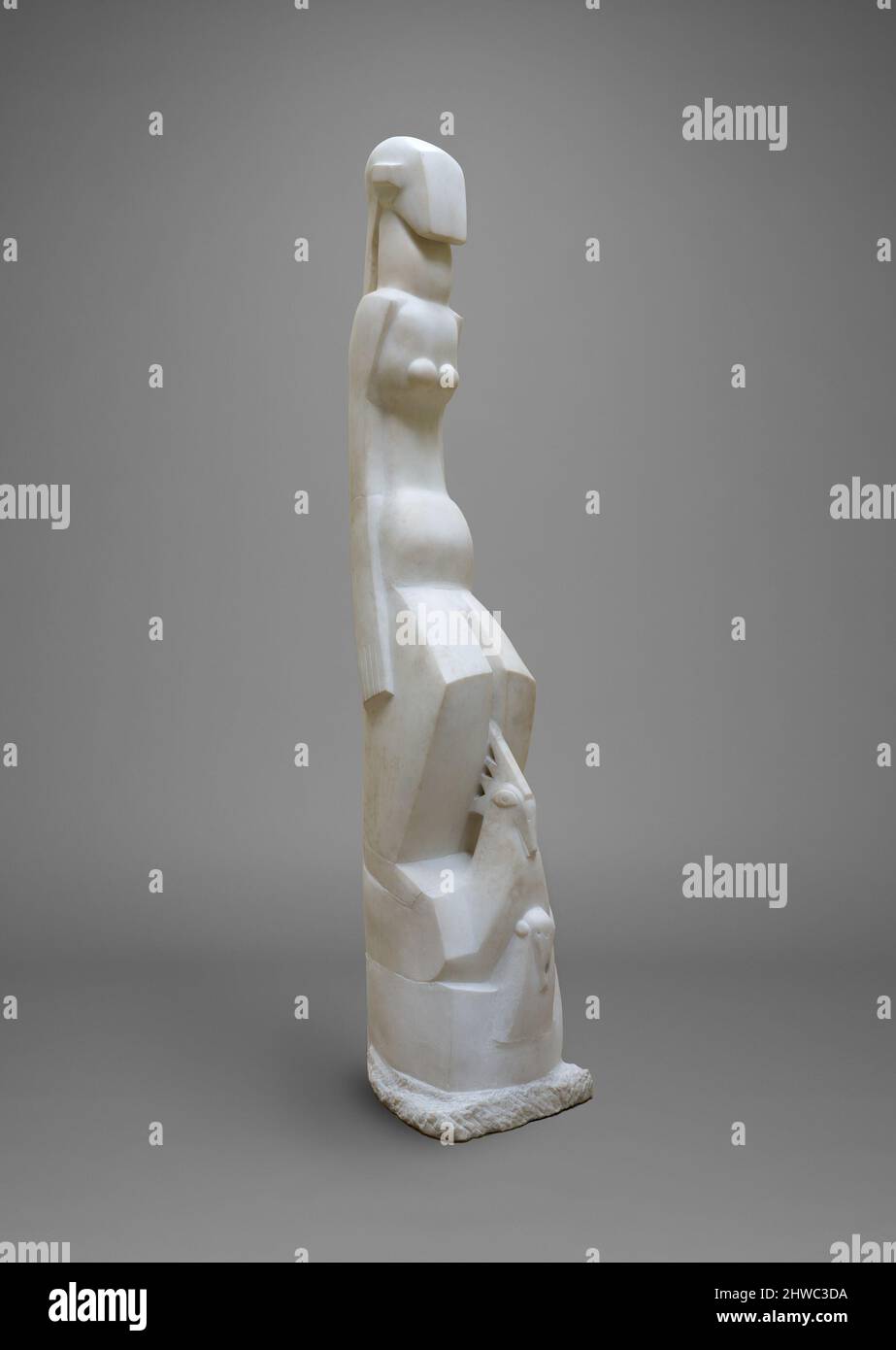 Venus. Artist: Sir Jacob Epstein, British, 1880–1959 Stock Photo - Alamy