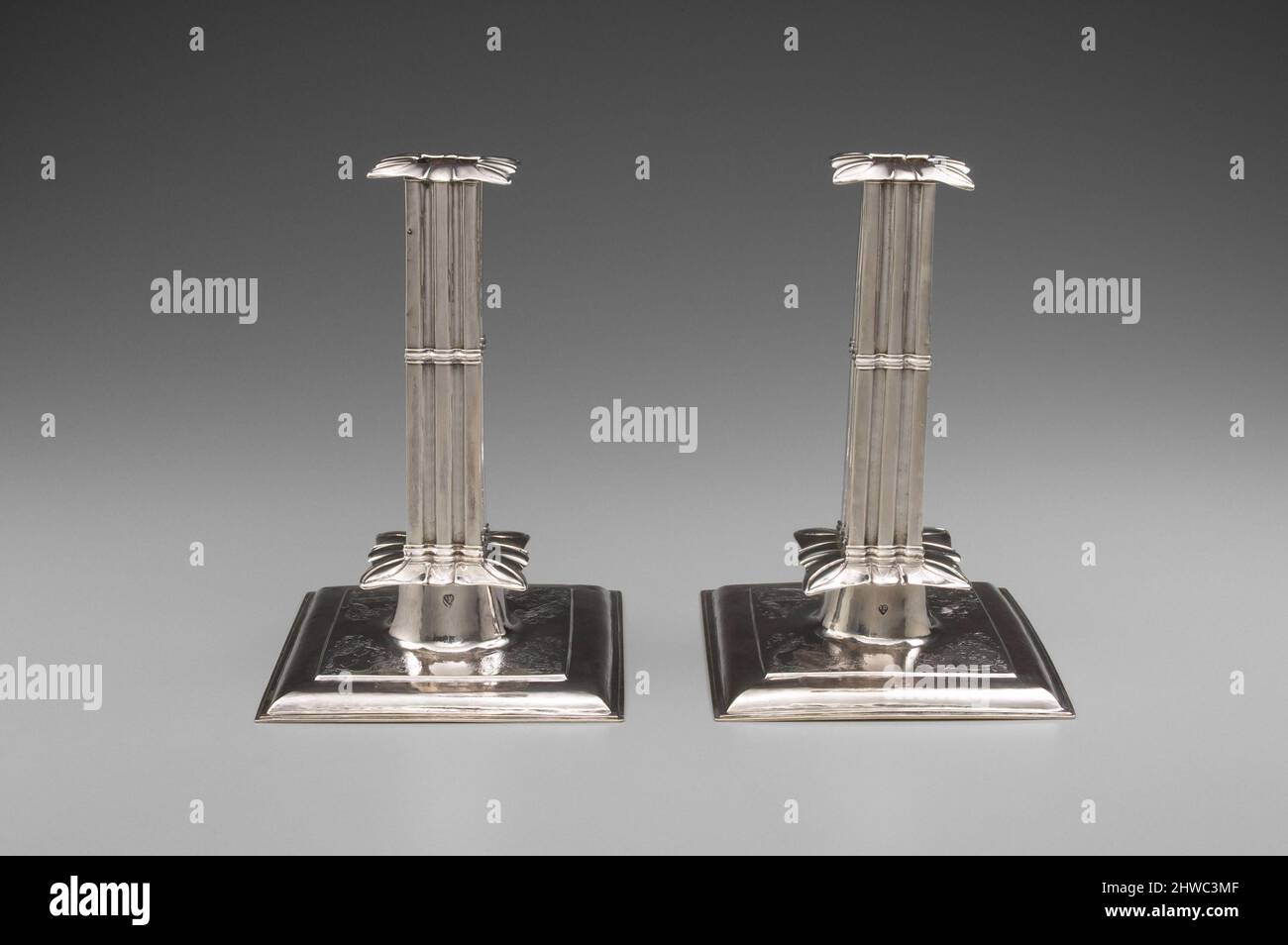Candlestick maker hi-res stock photography and images - Alamy