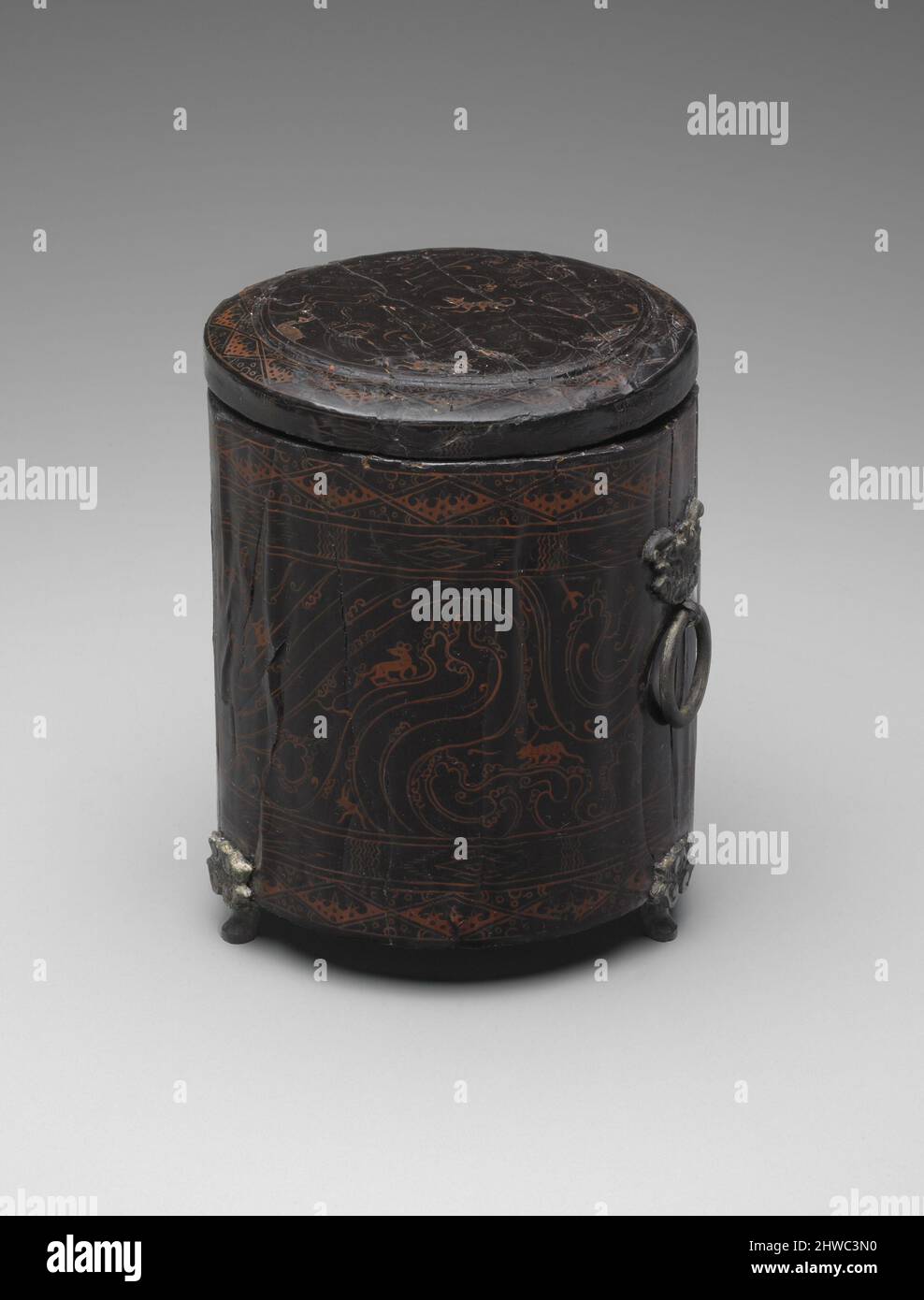 Cylindrical container hi-res stock photography and images - Alamy