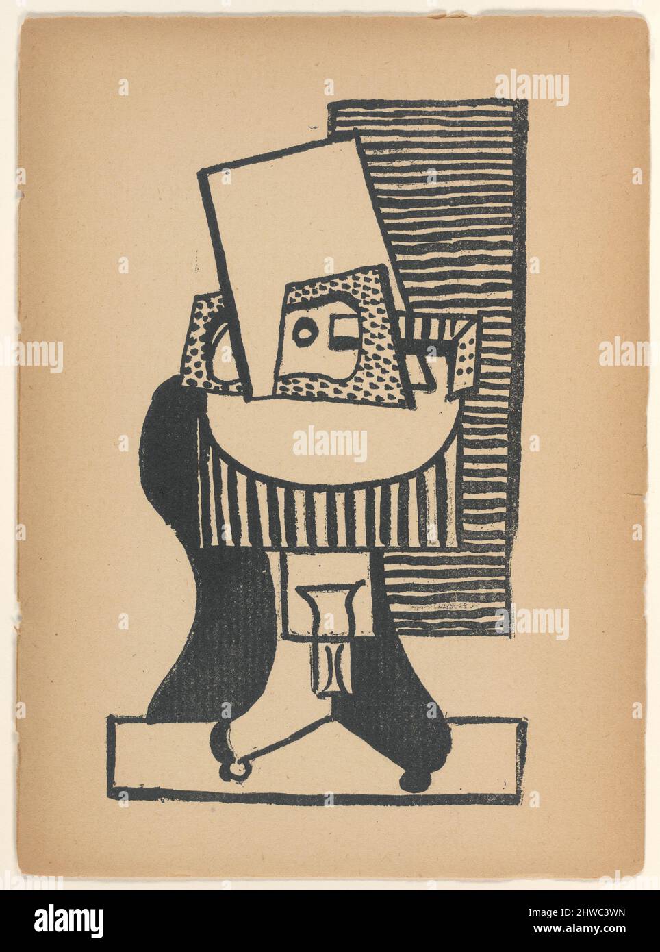 Picasso spanish history hi-res stock photography and images - Alamy