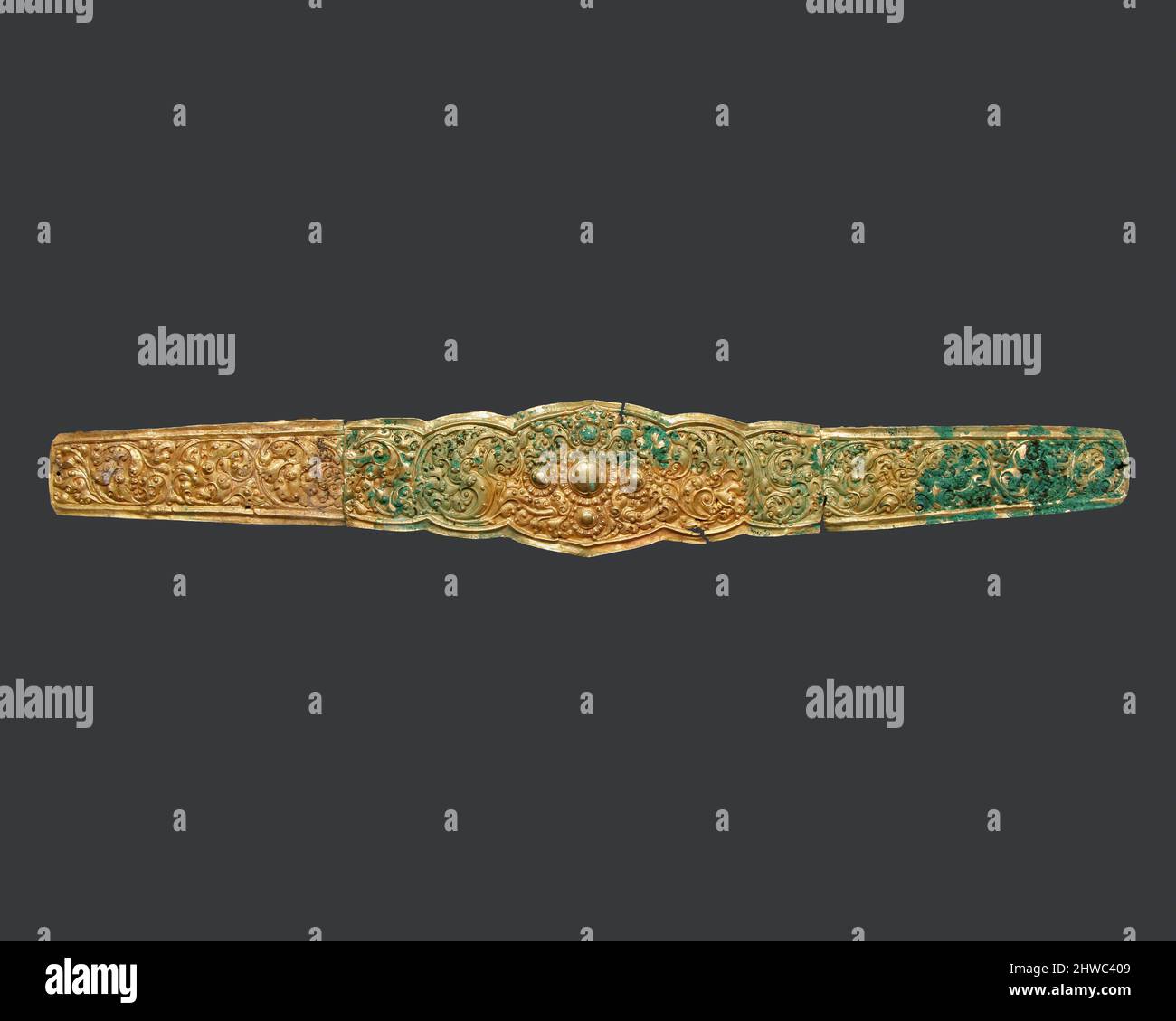 Artifact belt hi-res stock photography and images - Alamy