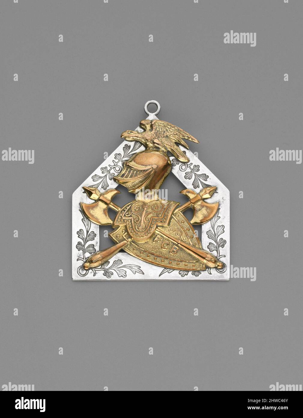 Masonic jewel hi-res stock photography and images - Alamy