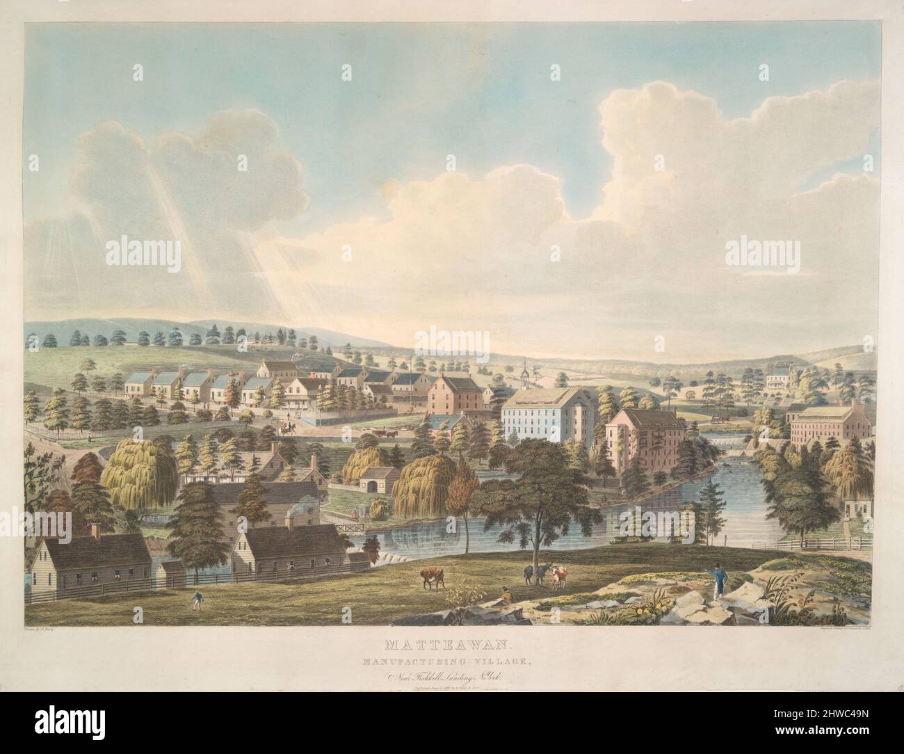 Village of fishkill hi-res stock photography and images - Alamy