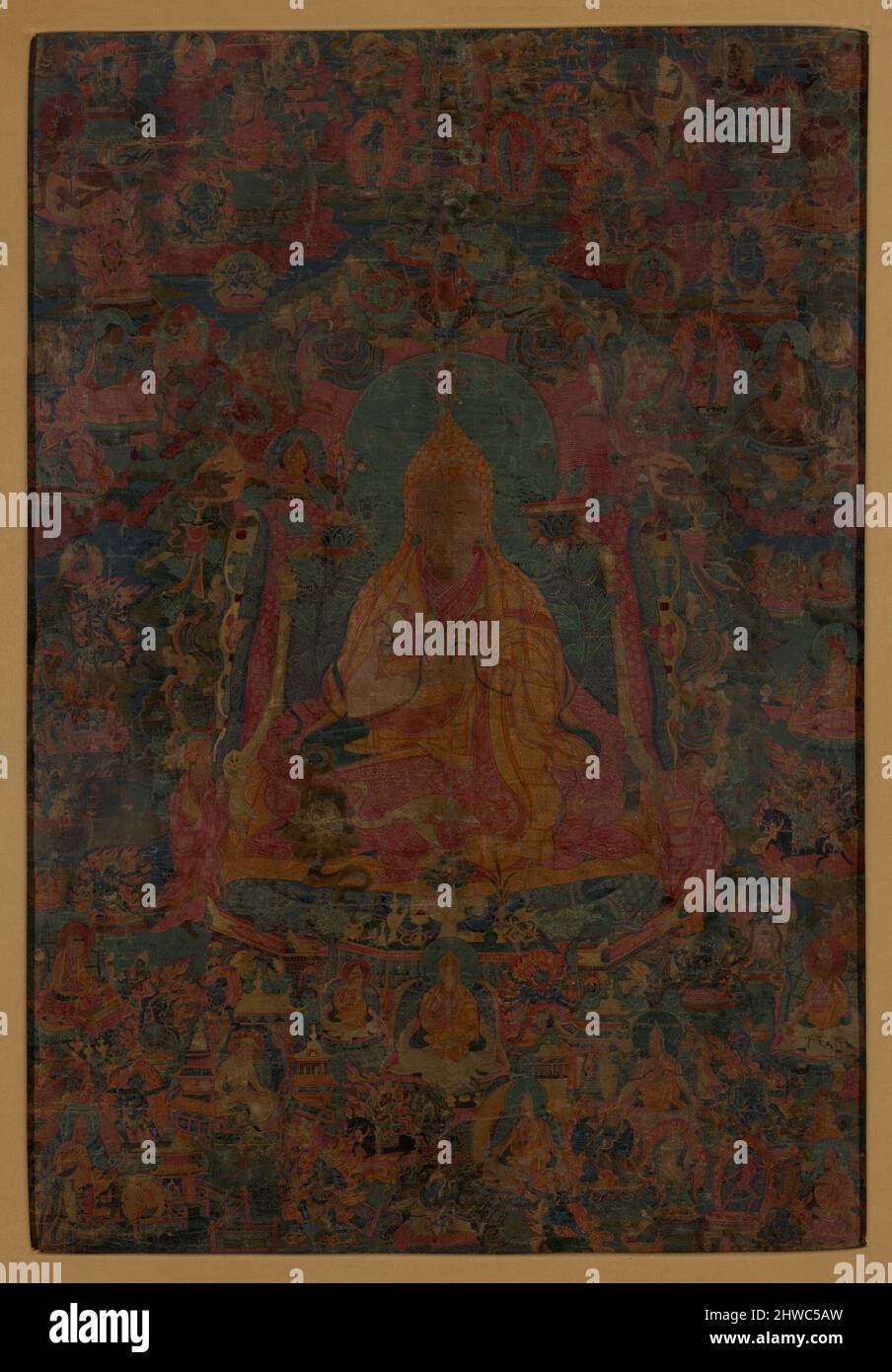 Tibetan culture education hi-res stock photography and images - Alamy