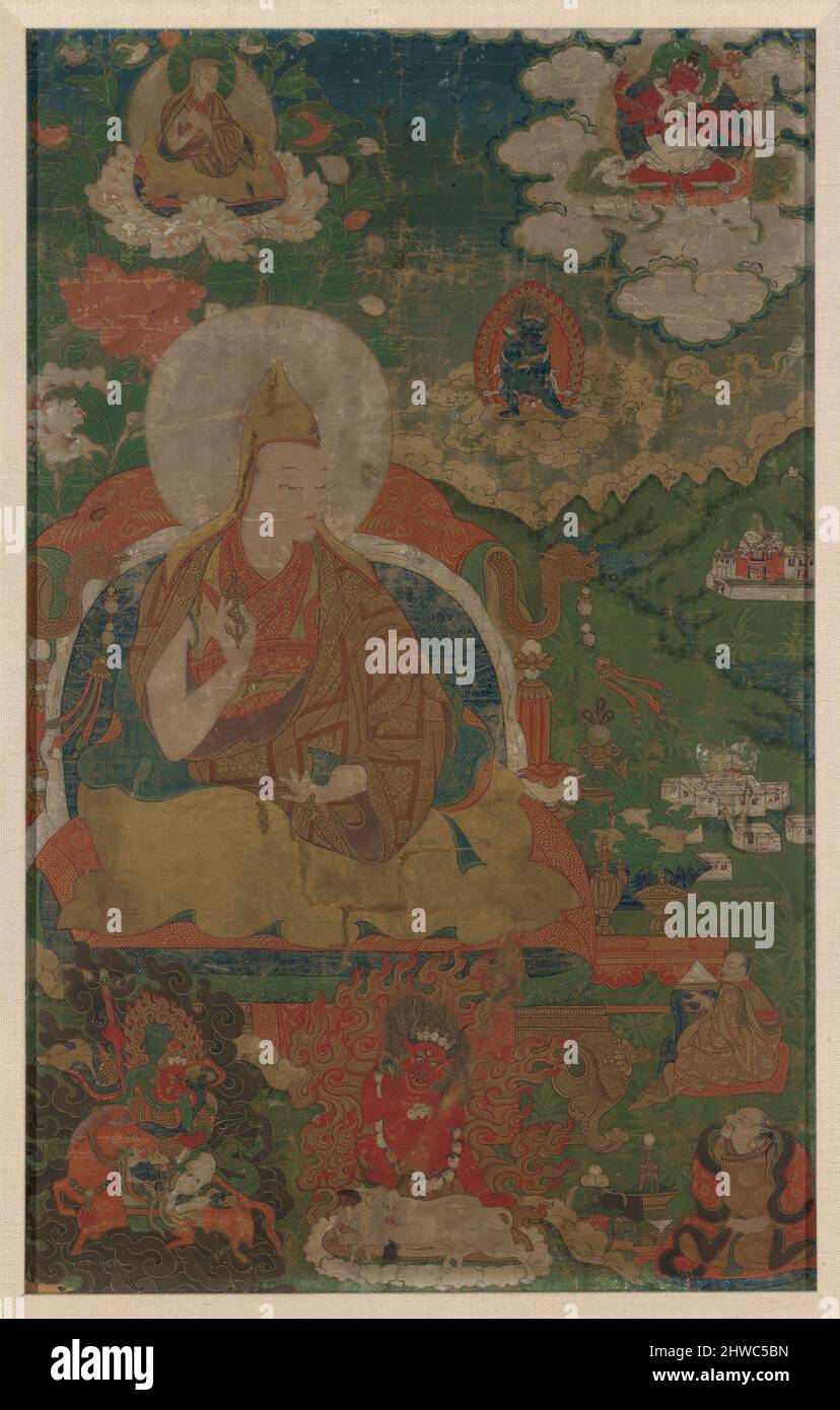 Sonam gyatso hi-res stock photography and images - Alamy