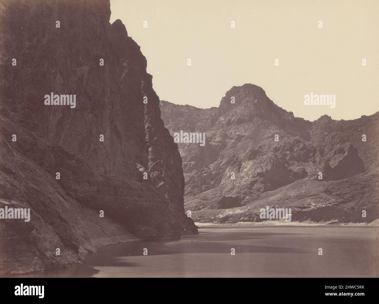 Timothy o'sullivan hi-res stock photography and images - Alamy