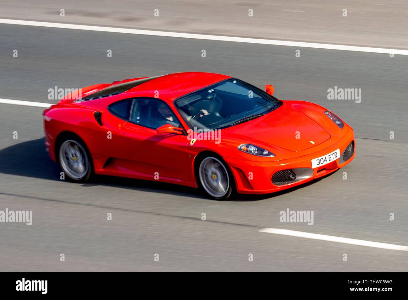 Cars 2006 ferrari hi-res stock photography and images - Alamy