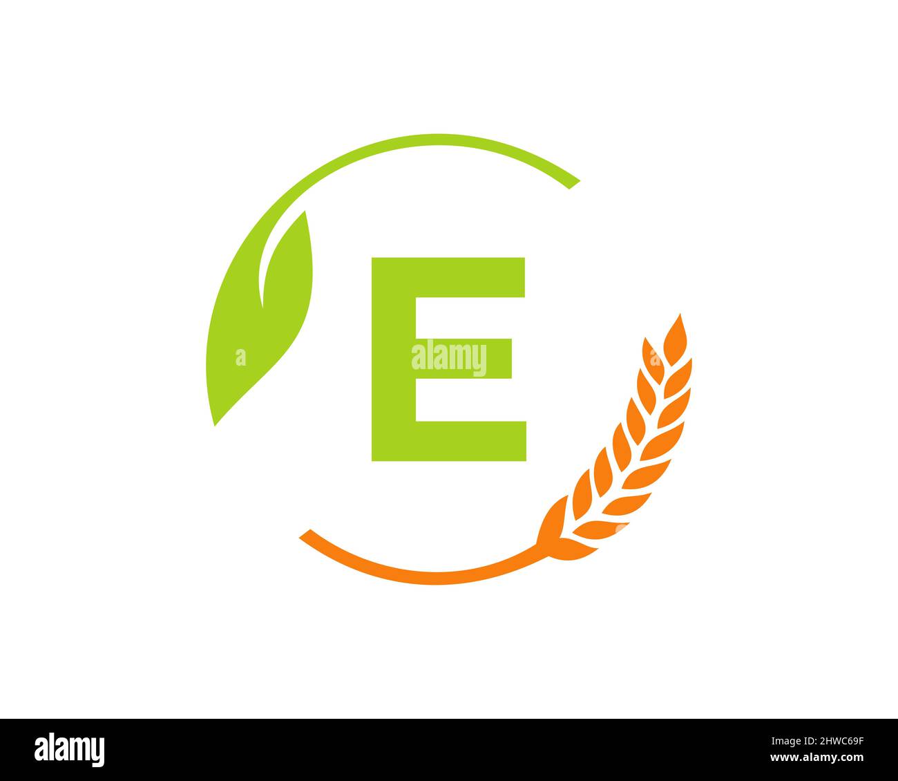 Farmer e Stock Vector Images - Alamy