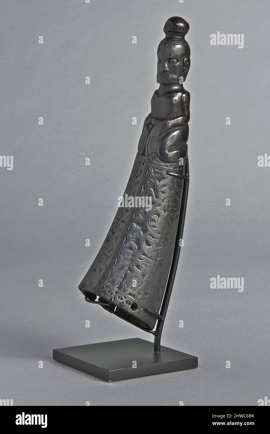 Gunpowder horn hi-res stock photography and images - Alamy