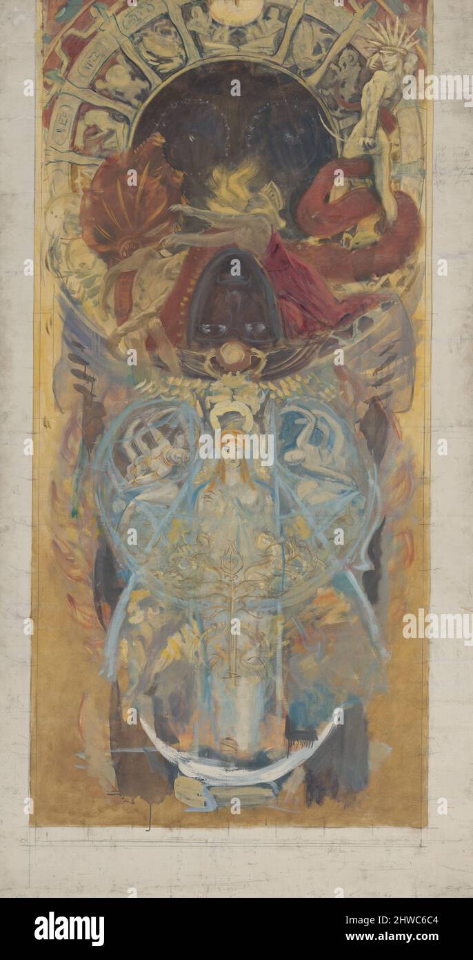 Sargent murals hi-res stock photography and images - Alamy