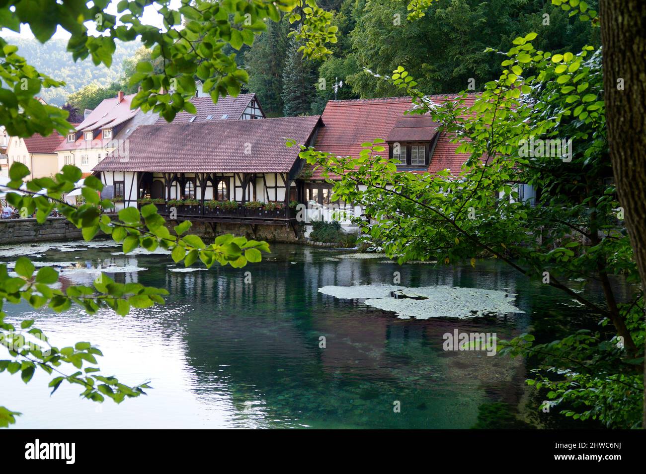 Hammersmith in blaubeuren hi-res stock photography and images - Alamy