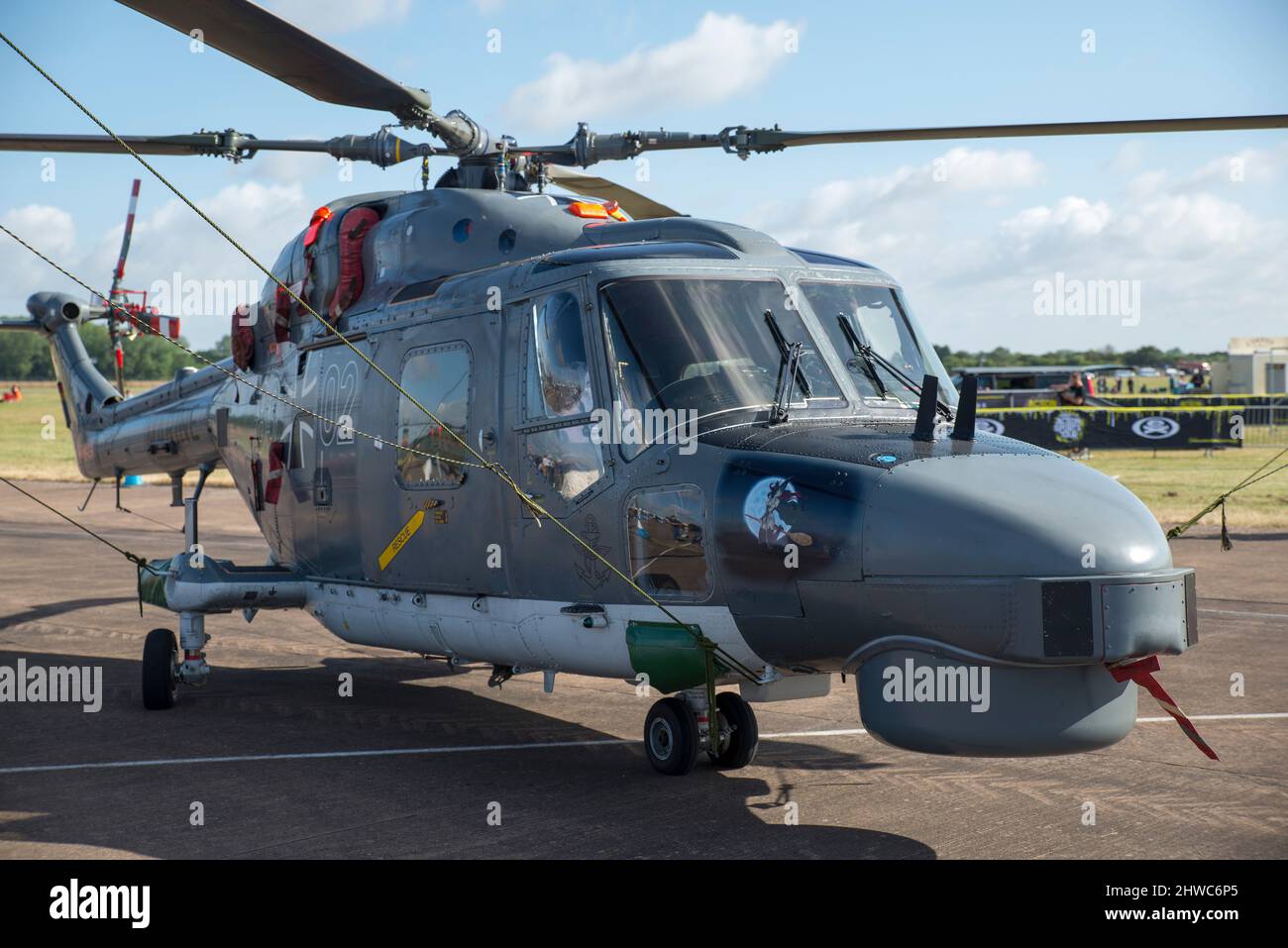 Westland Sea Lynx Stock Photo - Alamy