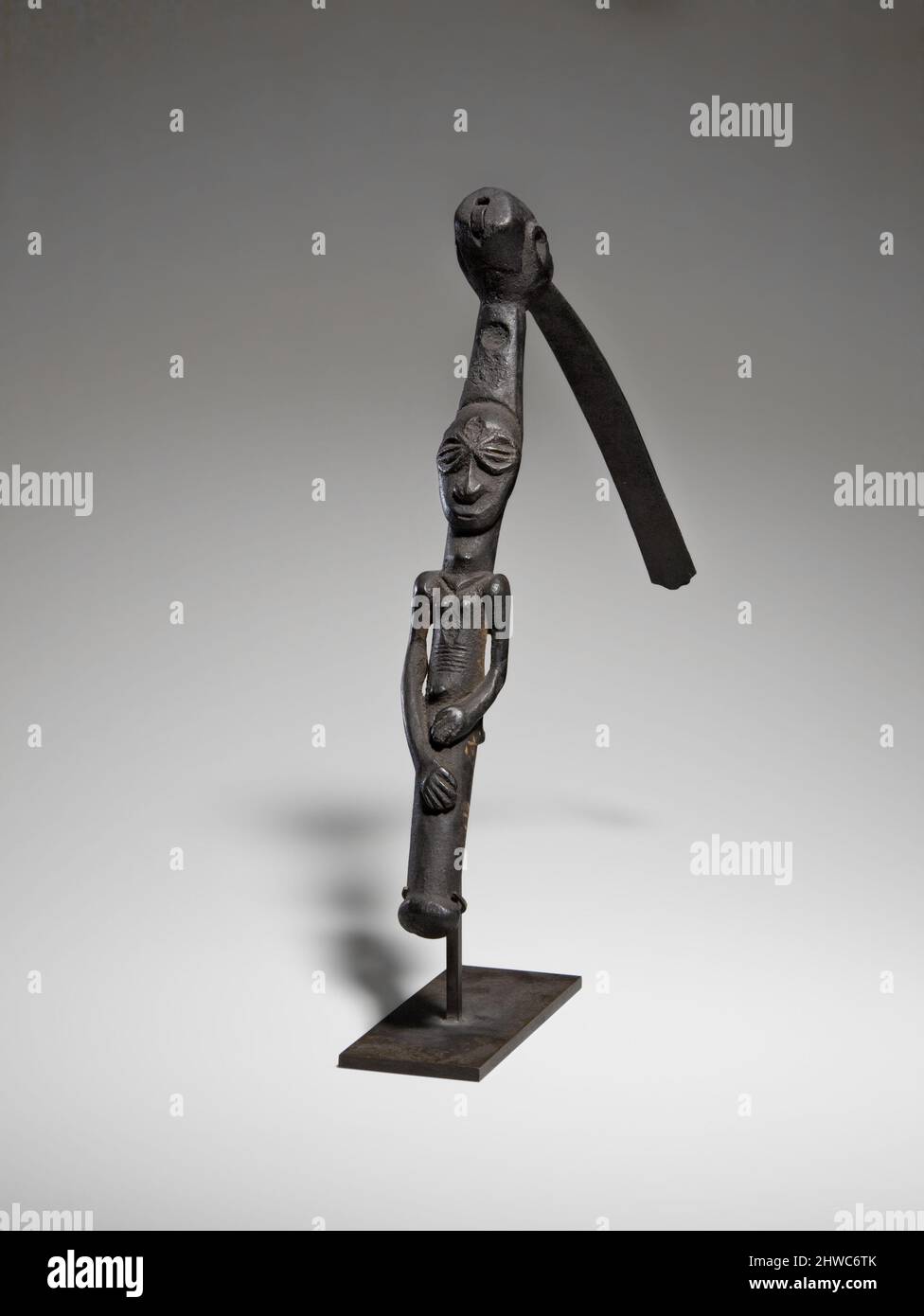 Ceremonial adze hi-res stock photography and images - Alamy