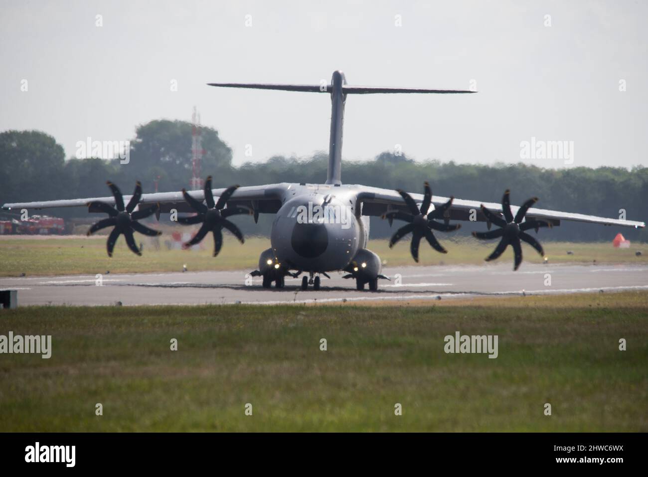 Airbus A400M Atlas Stock Photo - Alamy