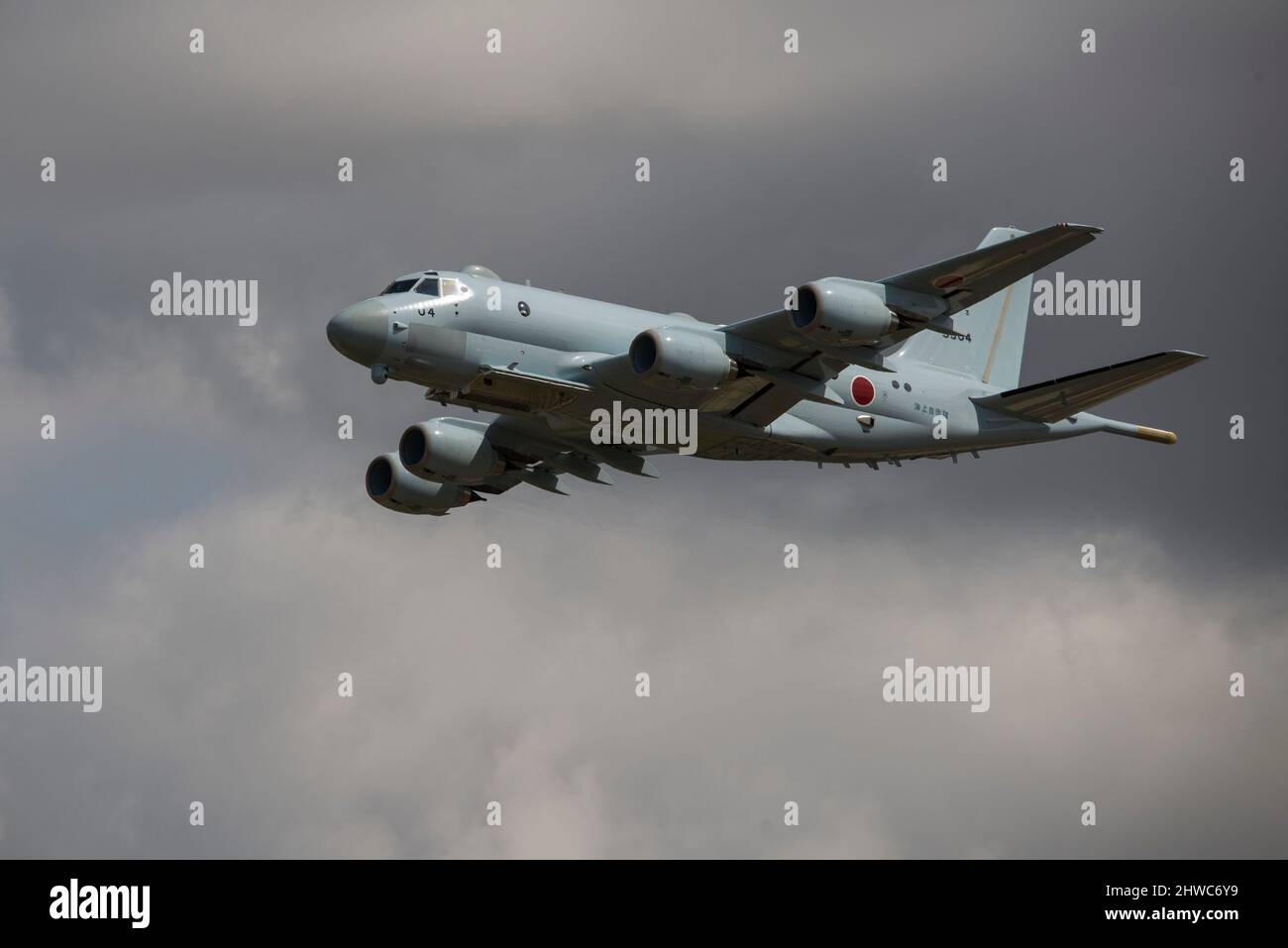 Kawasaki p 1 aircraft hi-res stock photography and images - Alamy