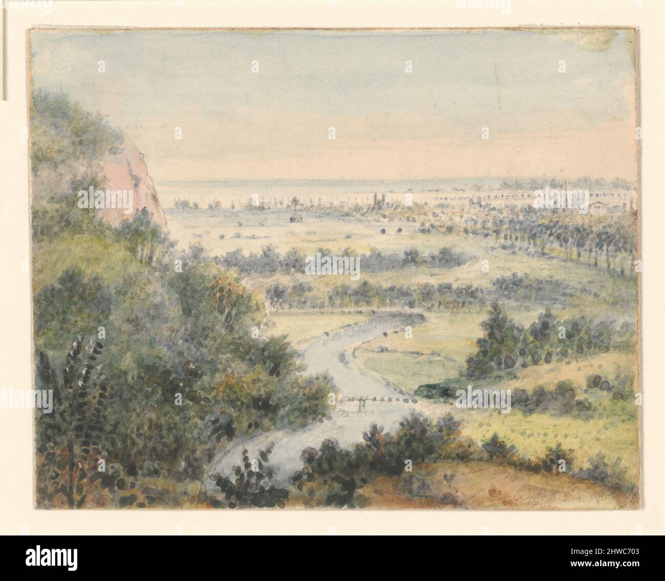 Alexander jackson davis hi-res stock photography and images - Alamy