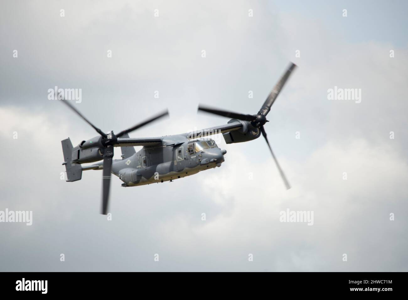 Bell Boeing V-22 Osprey - CV-22B variant Stock Photo - Alamy