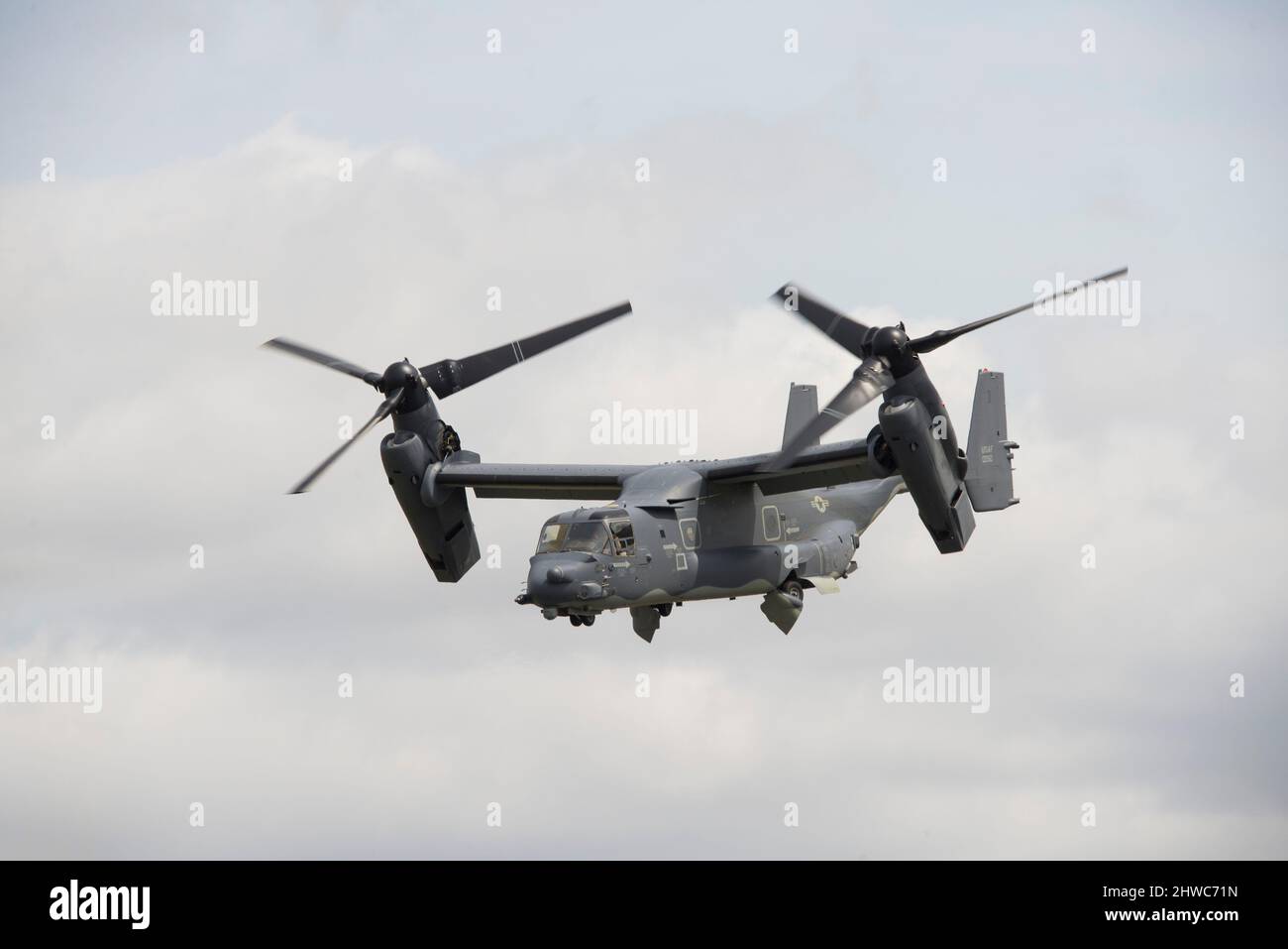 Bell Boeing V-22 Osprey - CV-22B variant Stock Photo - Alamy