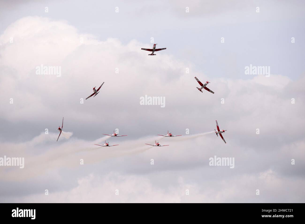 Pc 7 team hi-res stock photography and images - Alamy