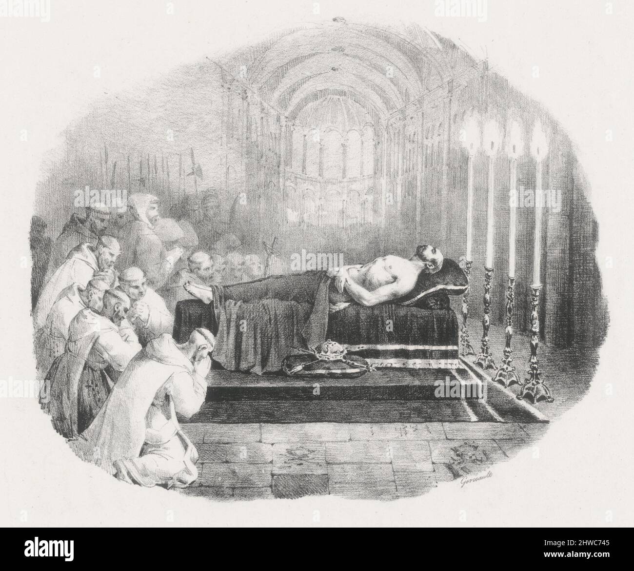 Guillaume le conquerant hi-res stock photography and images - Alamy