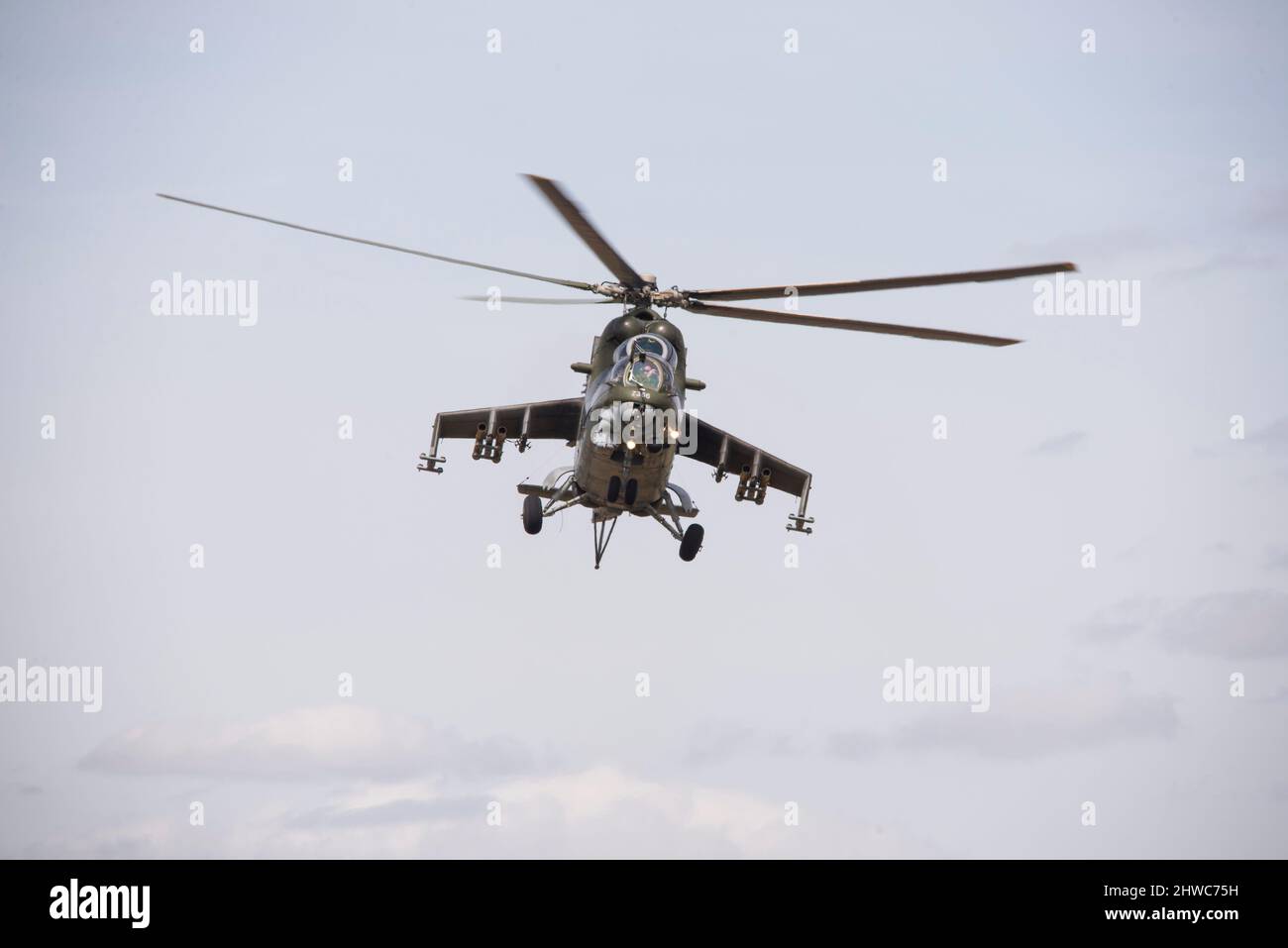 Mil mi 35 hi-res stock photography and images - Alamy