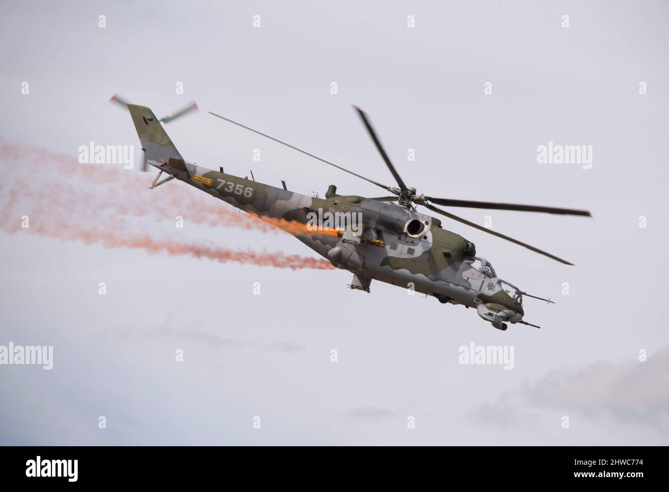 Mi 24 v hi-res stock photography and images - Alamy