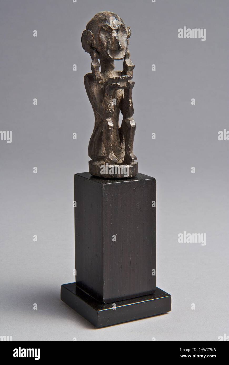 Ancestor Figure or Charm Stock Photo - Alamy