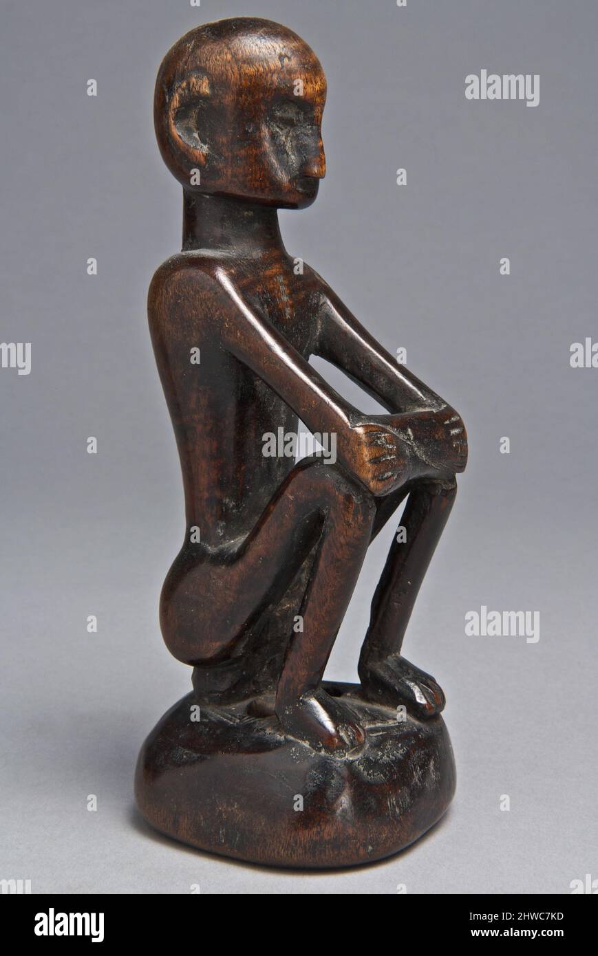 Small Ancestor Figure (Bulul Stock Photo - Alamy