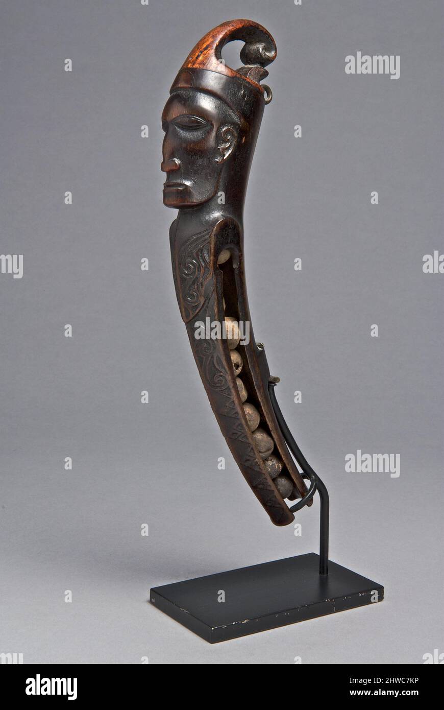Bullet Holder (Paru-Paru or Baba Ni Onggang Stock Photo - Alamy