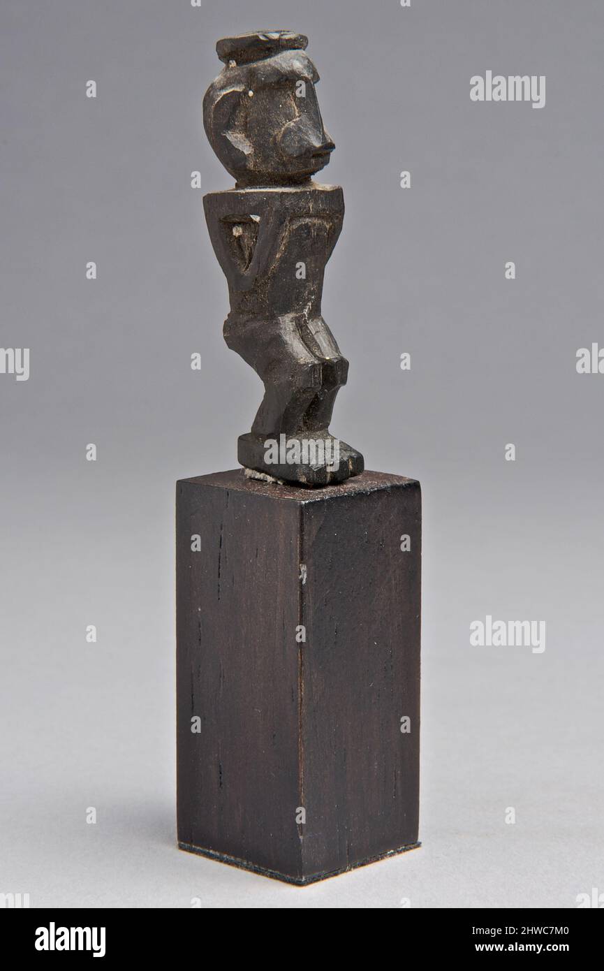 Ancestor Figure or Charm Stock Photo - Alamy