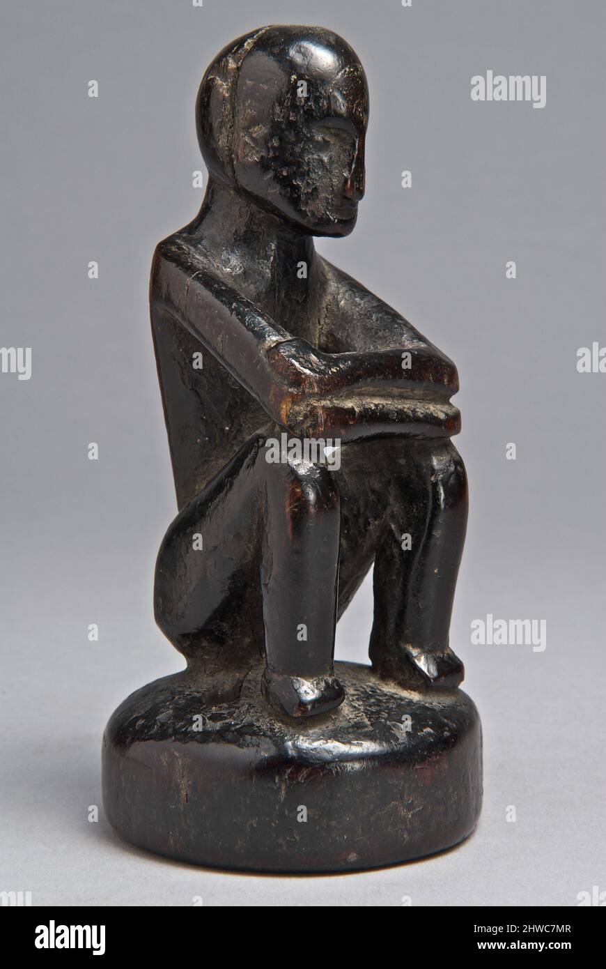Small Ancestor Figure (Bulul Stock Photo - Alamy