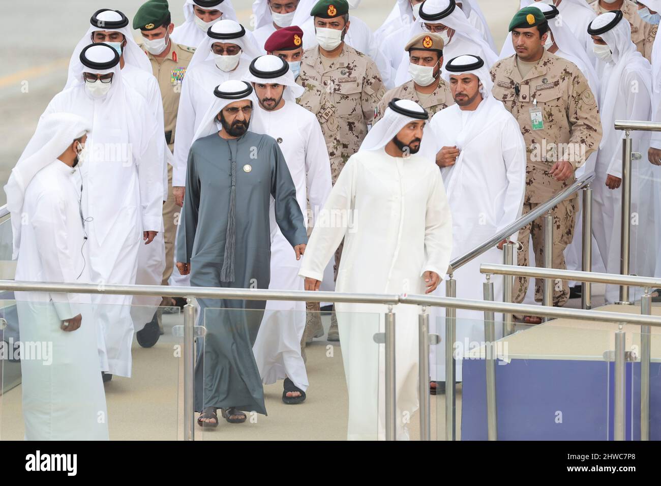 Sheikh hamdan in dubai hi-res stock photography and images - Alamy