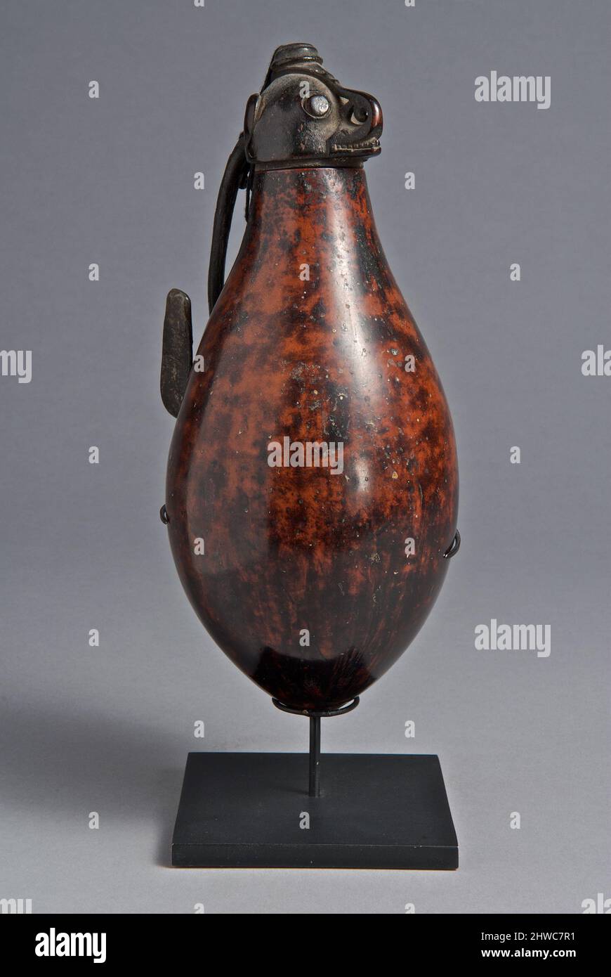 Flight Container for Poison Darts Stock Photo - Alamy