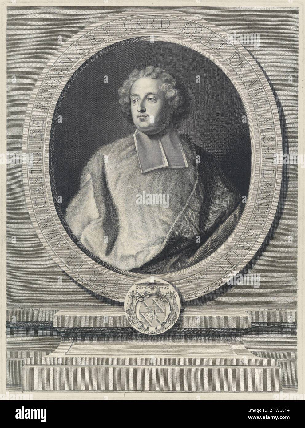 Pierre de rohan hi-res stock photography and images - Alamy