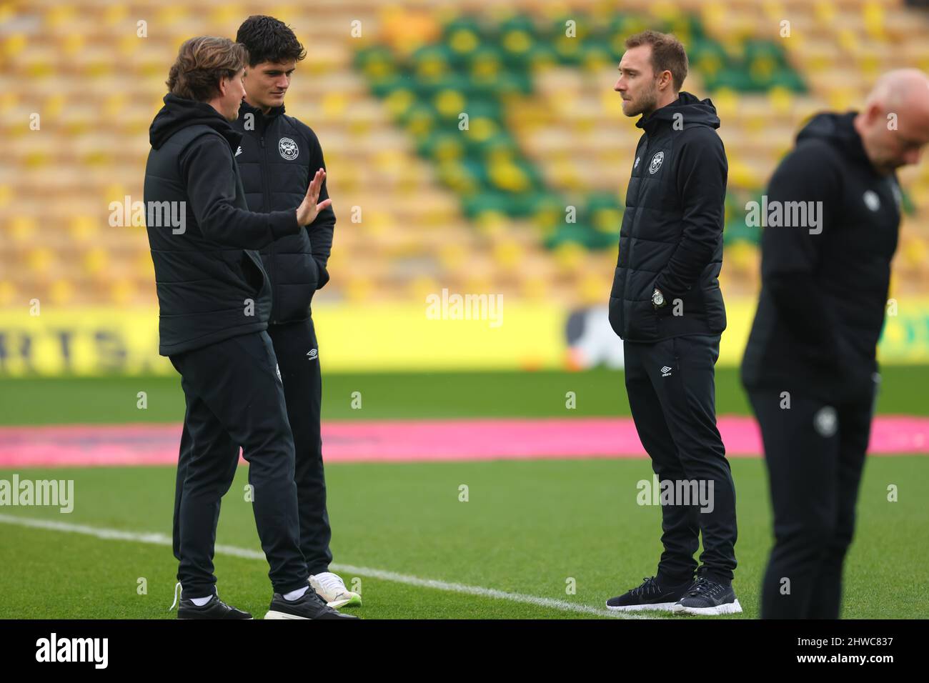 Thomas frank christian eriksen hi-res stock photography and images - Alamy