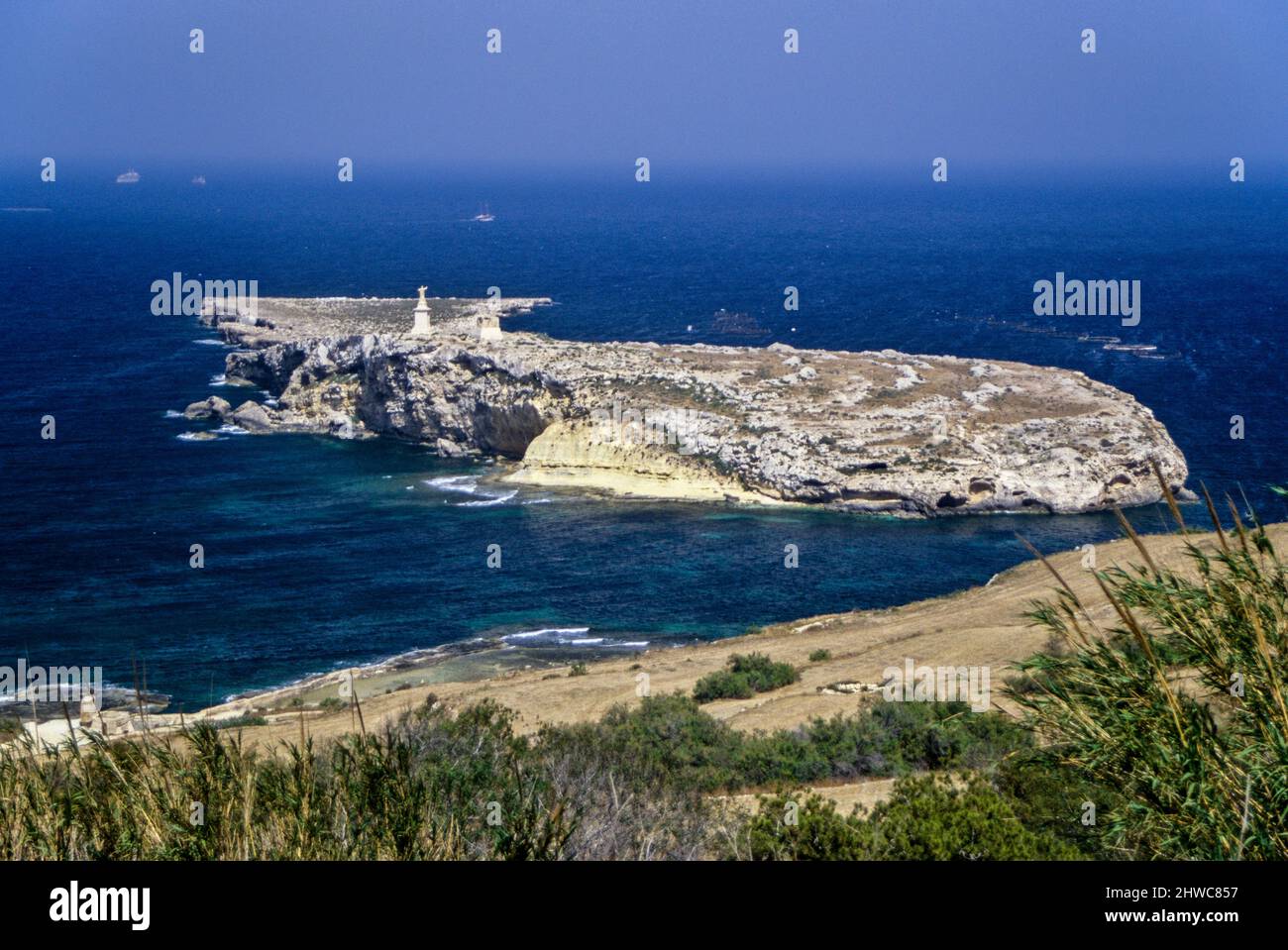 St. Paul's Island, Malta. In the fall of 60 AD Saint Paul was ...
