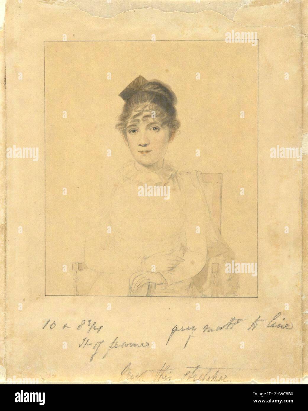 Harriet Trumbull (Daughter of Gov. Jonathan Trumbull, Jr.; wife of ...