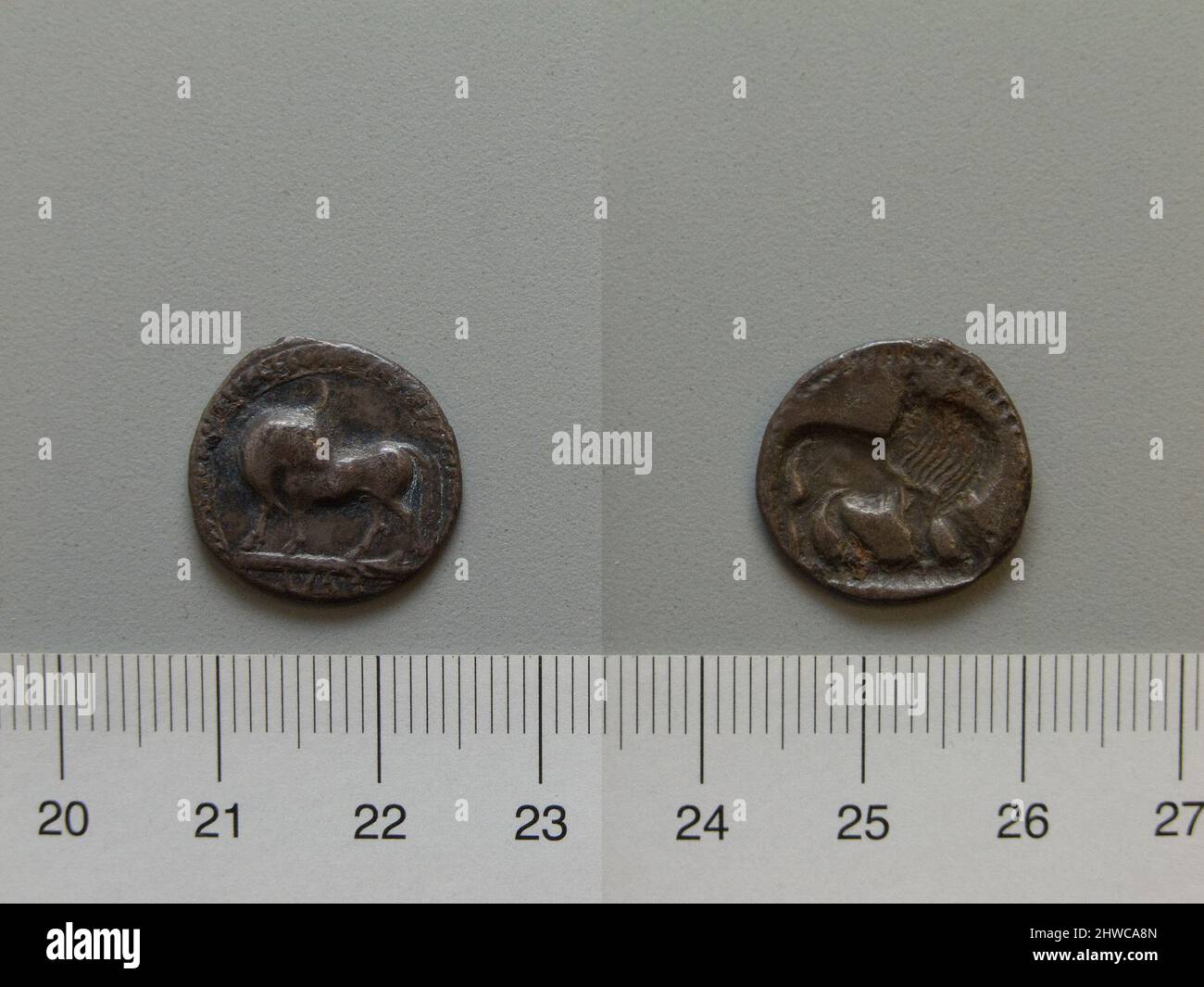 Sybaris hi-res stock photography and images - Alamy