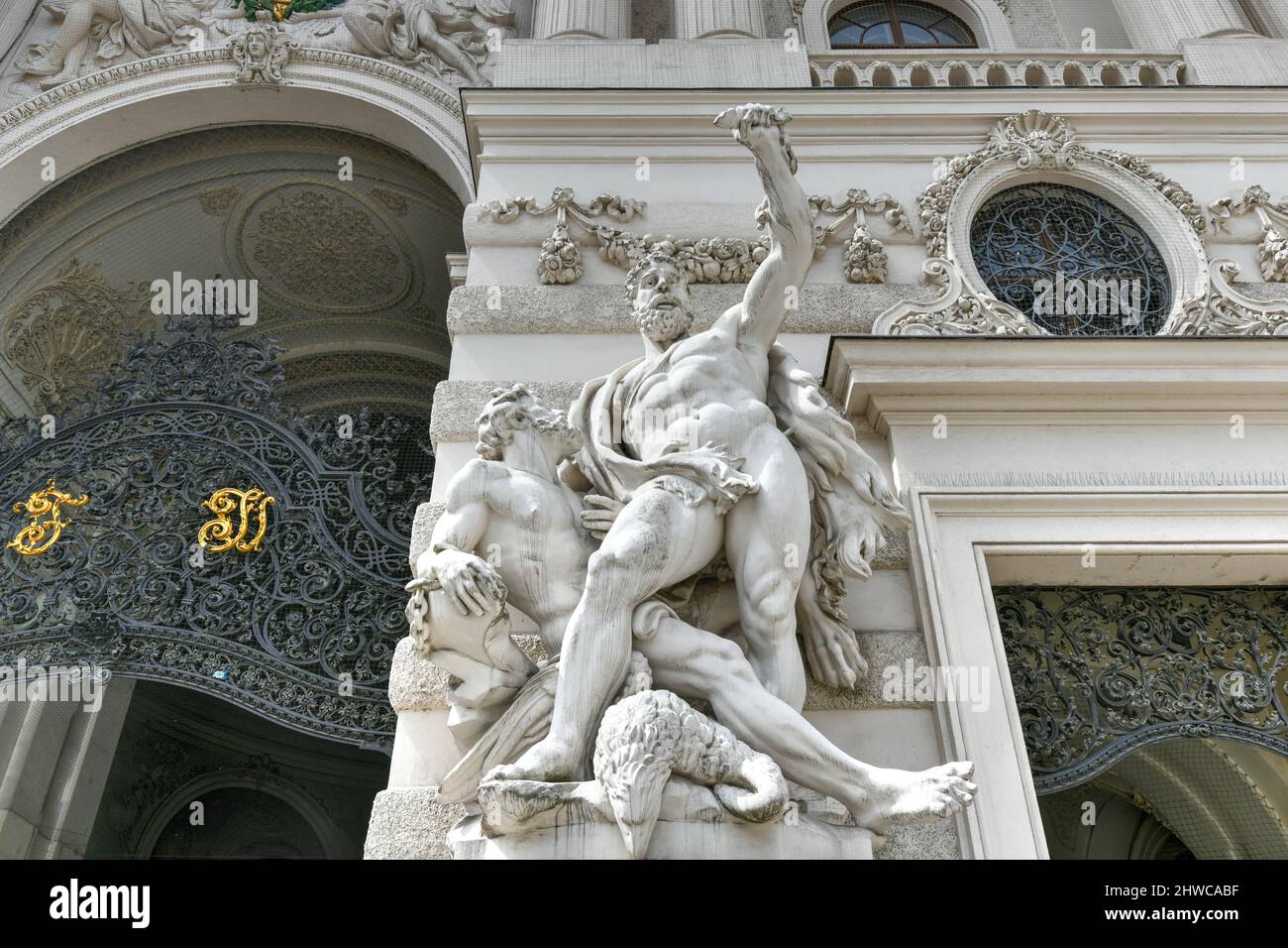 Prometheus heracles hi-res stock photography and images - Alamy