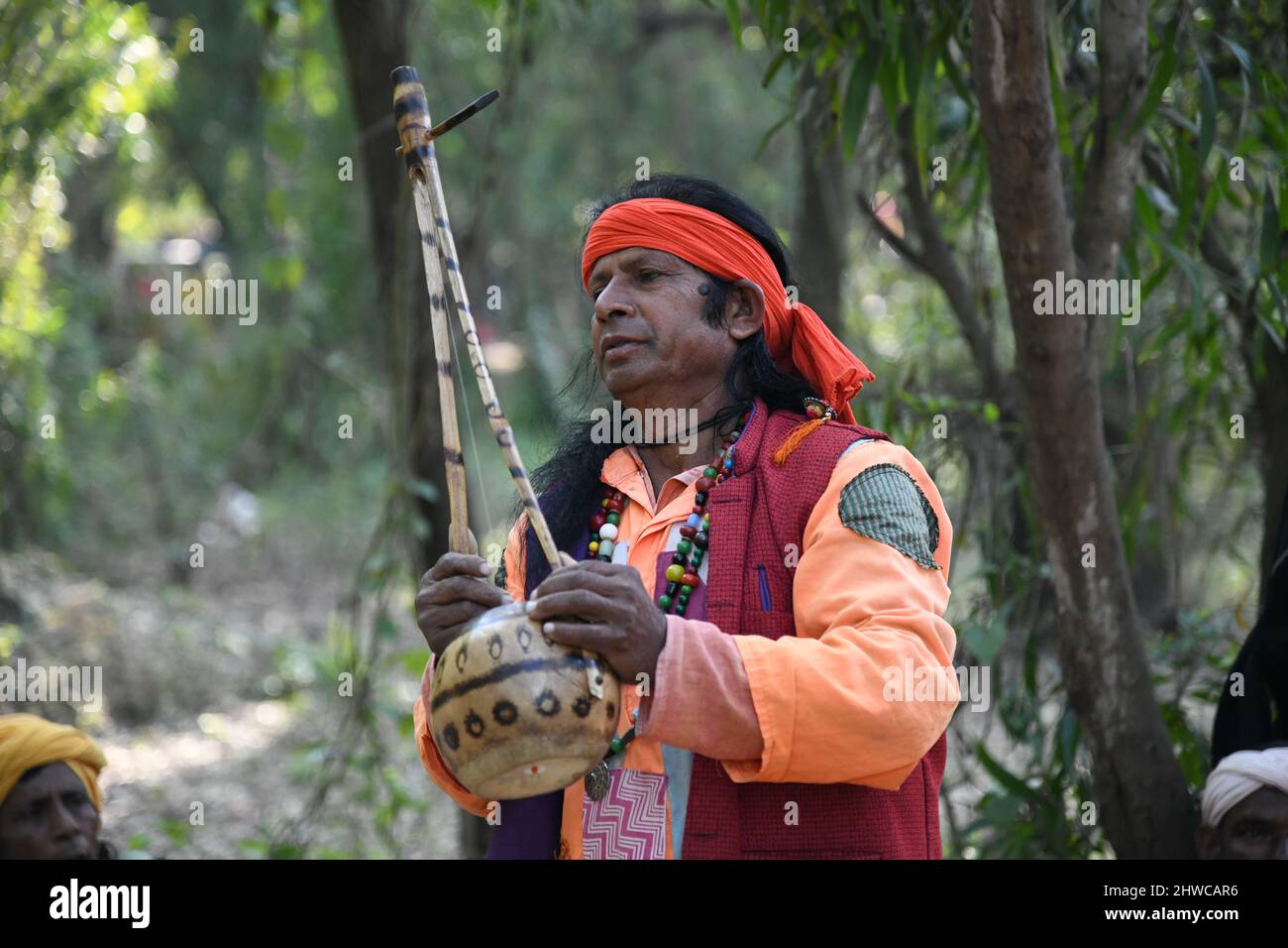 Baul of bengal hi-res stock photography and images - Alamy