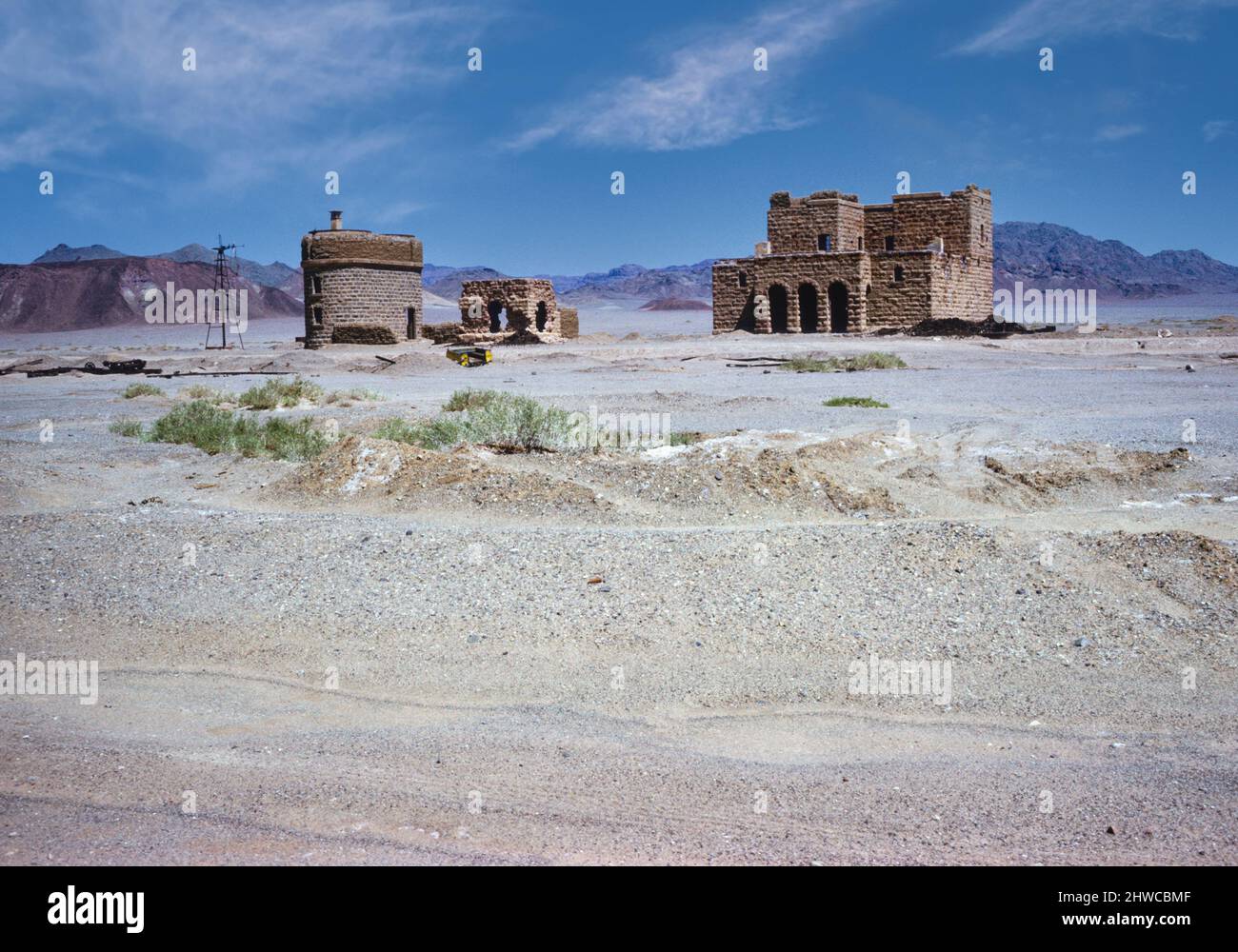Saudi Arabia. Hejaz Railway Station Built by Ottoman Turks ...