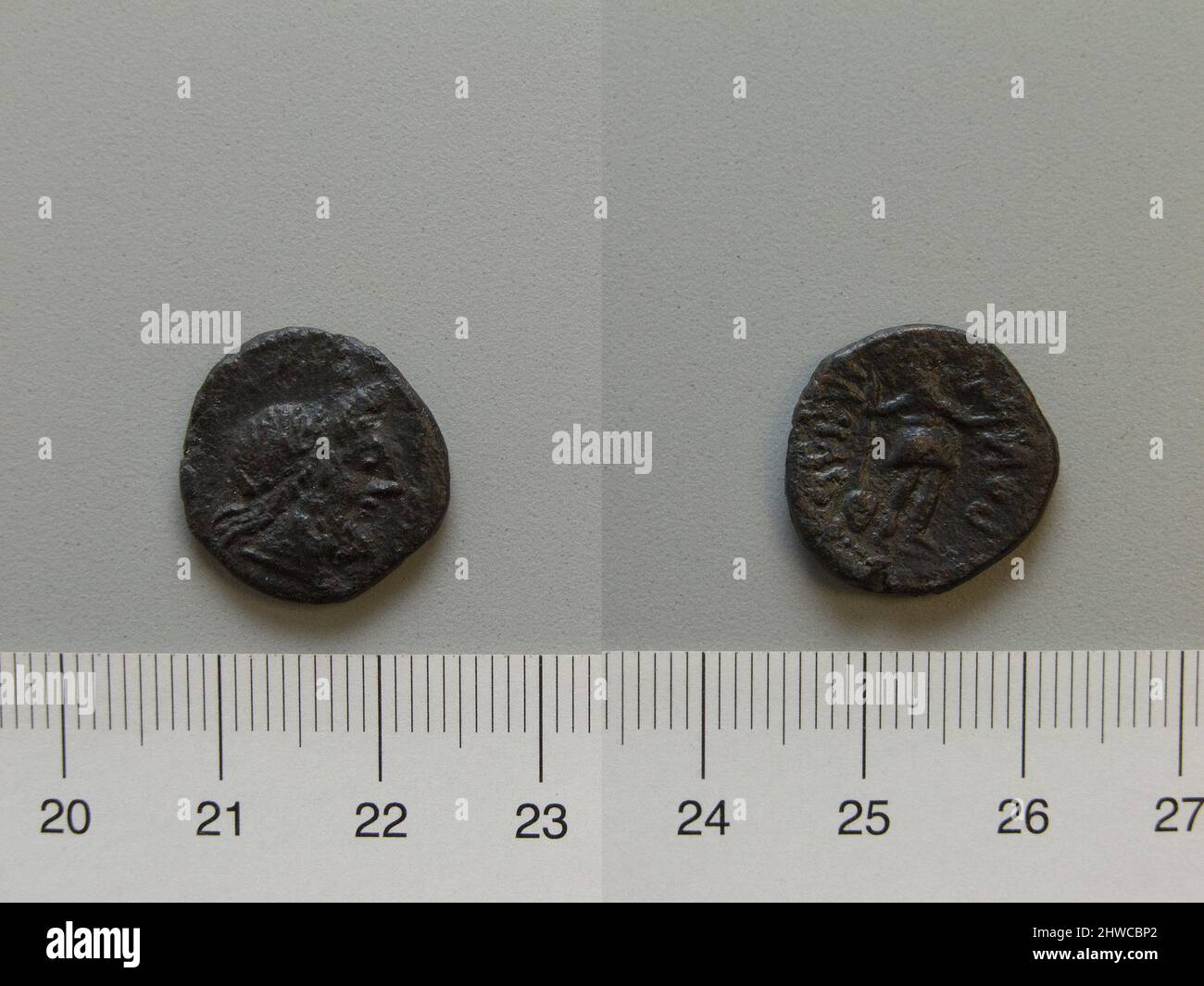 Coin from Unknown . Mint: Unknown Stock Photo - Alamy